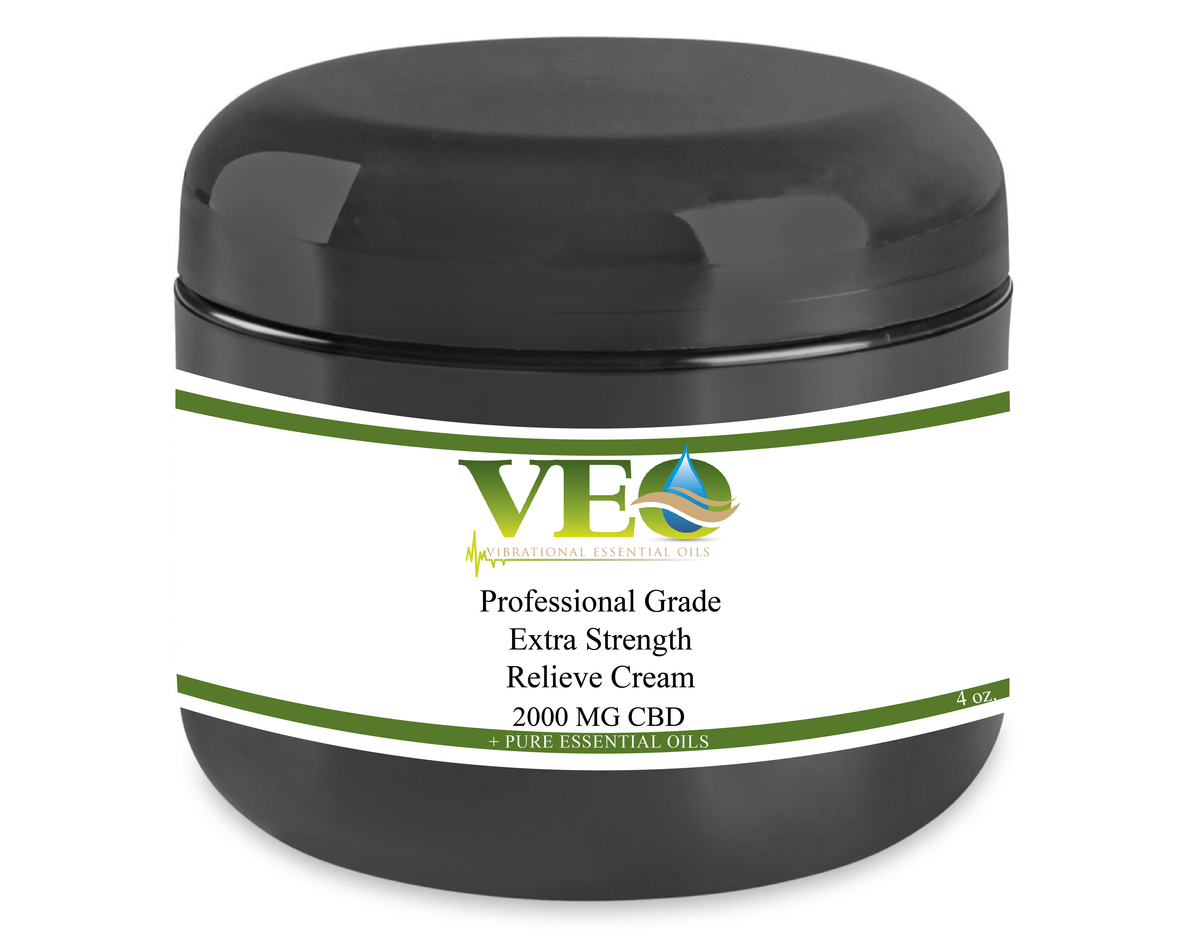 CBD Topicals – Veo Essential Oils