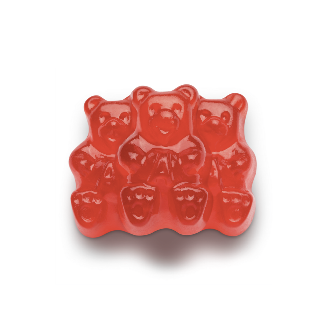 CBD Cherry Bears – Veo Essential Oils