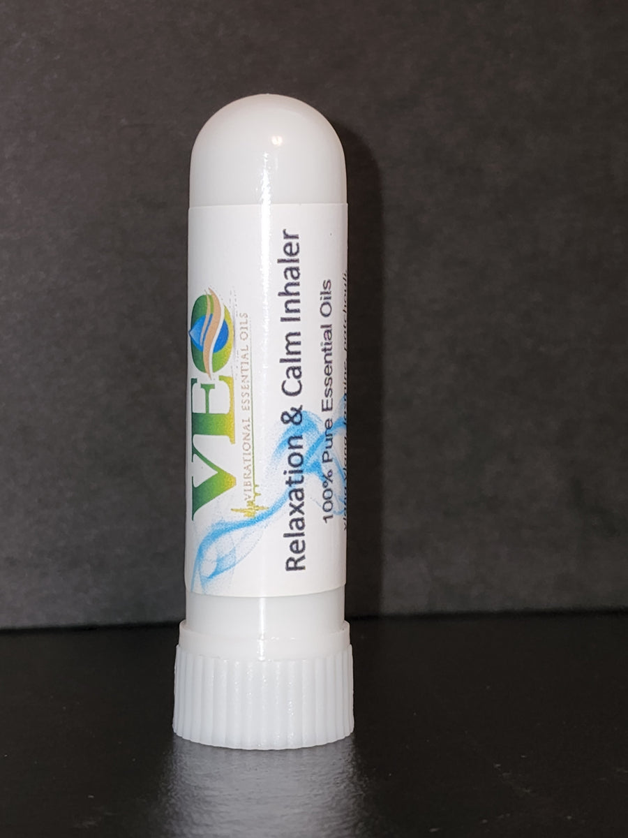 VEO Inhaler Synergy Blends – Veo Essential Oils
