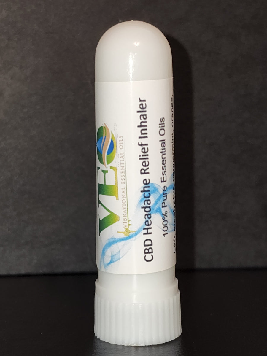VEO Inhaler Synergy Blends – Veo Essential Oils